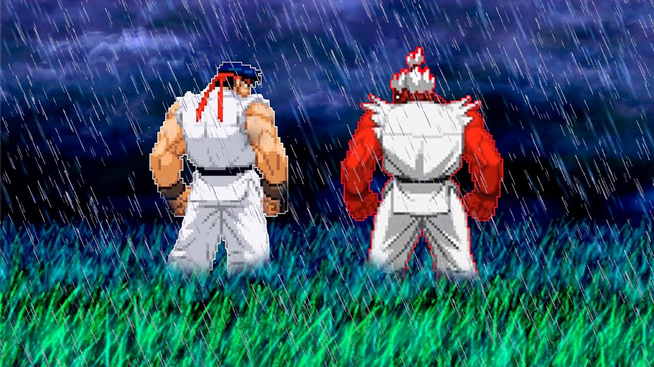 ICE RYU VS RED AKUMA - YouTube