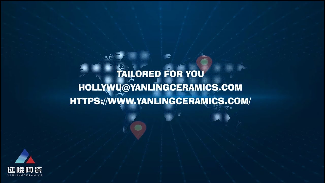 YANLING CERAMICS from CHINA - YouTube