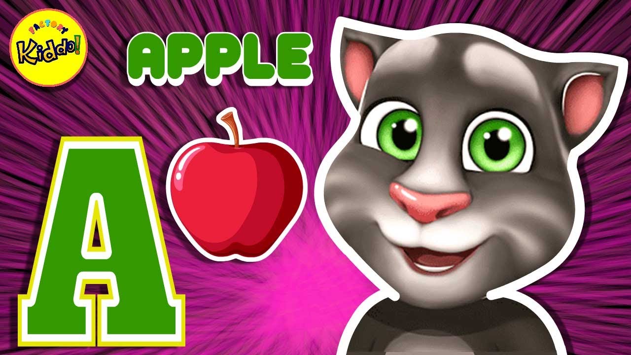 Baby Taku's World - ABC Animal Train Phonics Song + More ChuChu TV ...