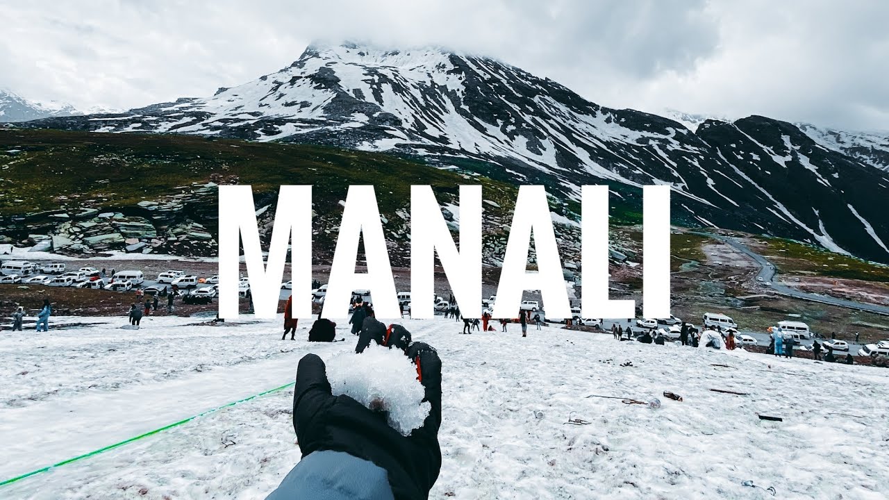 Manali Vlog | Part I | Sanghmitra Mishra | Travel Vlog - YouTube