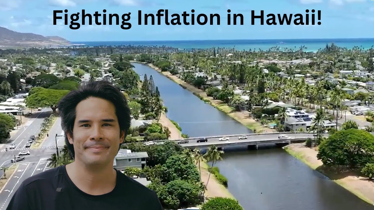 5 Tips on Fighting Inflation in Hawaii - YouTube