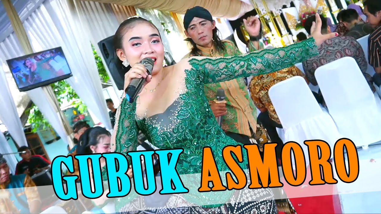 FULL SRAGENAN GUBUK ASMORO - RORO JONGGRANG - PODANG KUNING ...