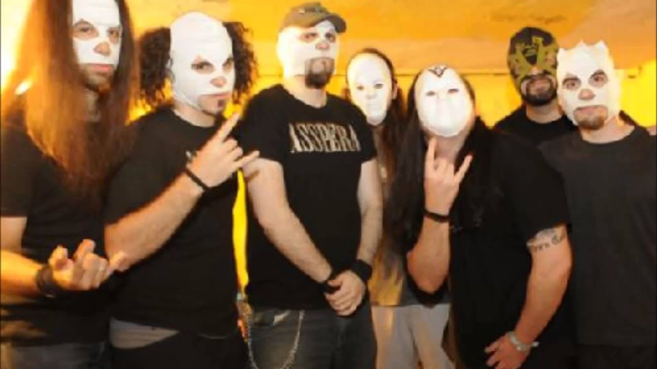 Los 7 mejores solos de Rockardo en ASSPERA - YouTube