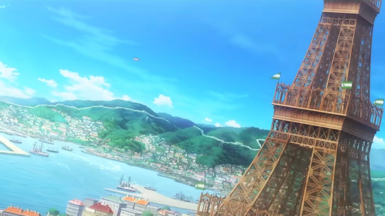 【Violet Evergarden: The Movie】🌟OST「Echo Through Eternity」- The Legacy ...