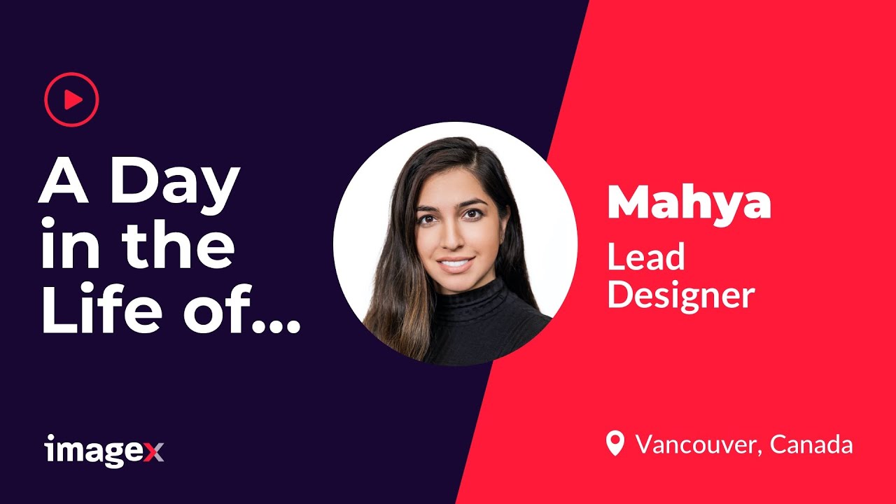 A Day in the Life of Mahya - Lead Designer - YouTube