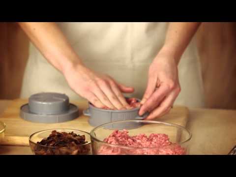 Stuff-A-Burger Press