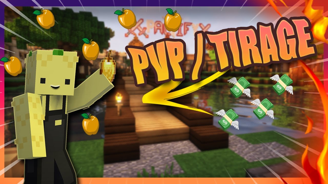 *Pactify* Pvp/Tirage - YouTube