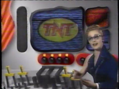 TNT commercials (August 12, 1995)