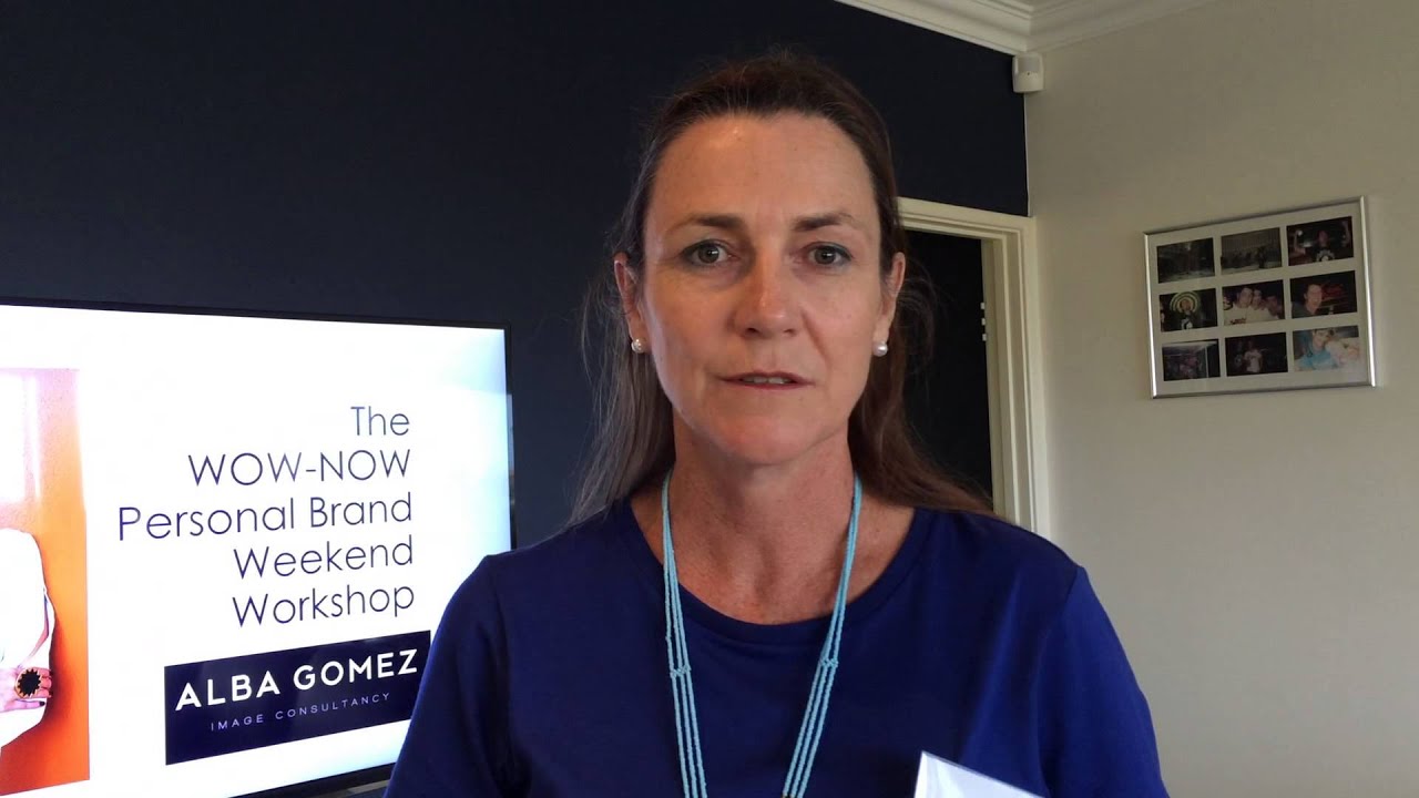 Julie Hogben Testimonial - YouTube