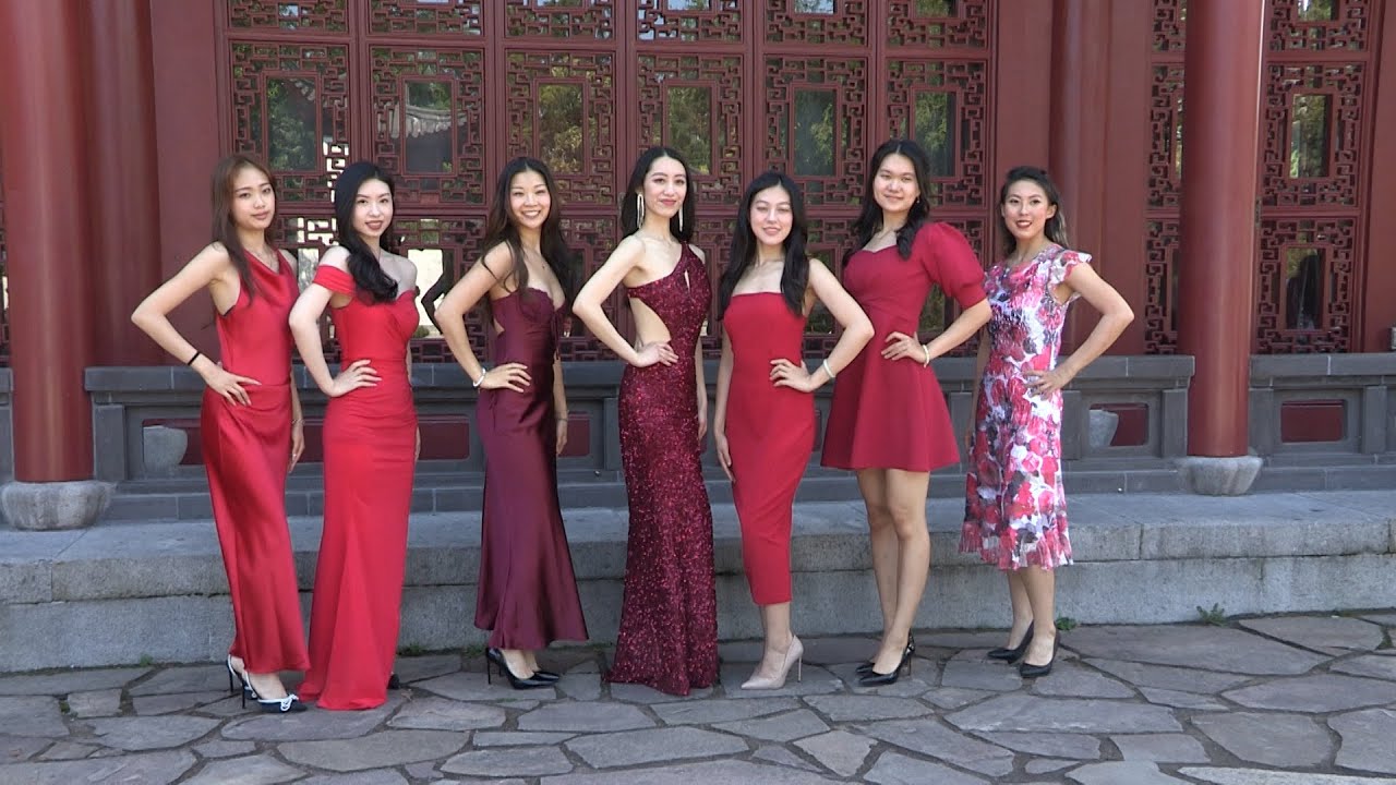 Miss Chinese Montreal Pageant 2025 Teaser 3 - YouTube