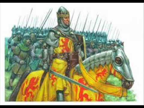 Robert The Bruce - King of Scots - Freedom Fighter - Scottish Patriot ...