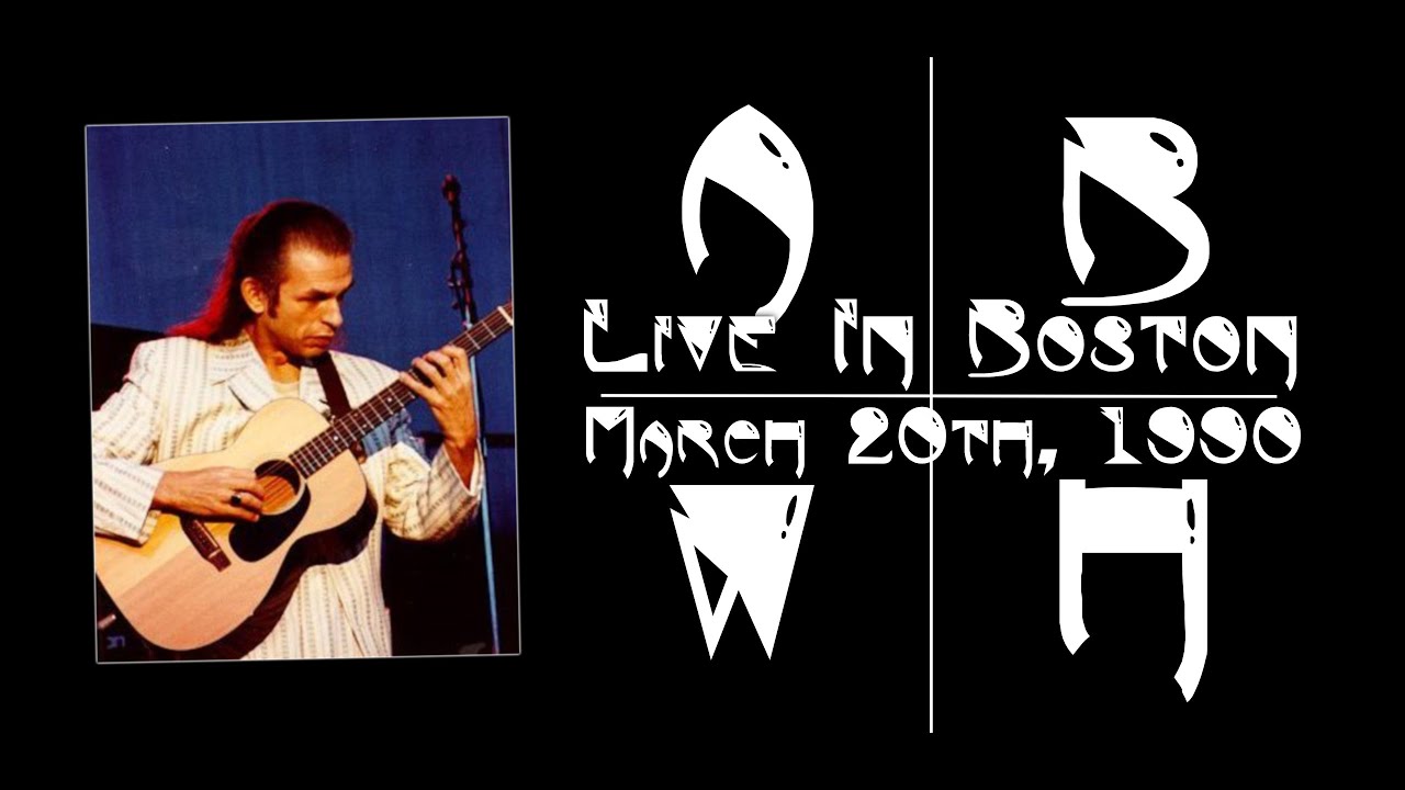 Anderson, Bruford, Wakeman, Howe - Live In Boston - March 20th, 1990 ...
