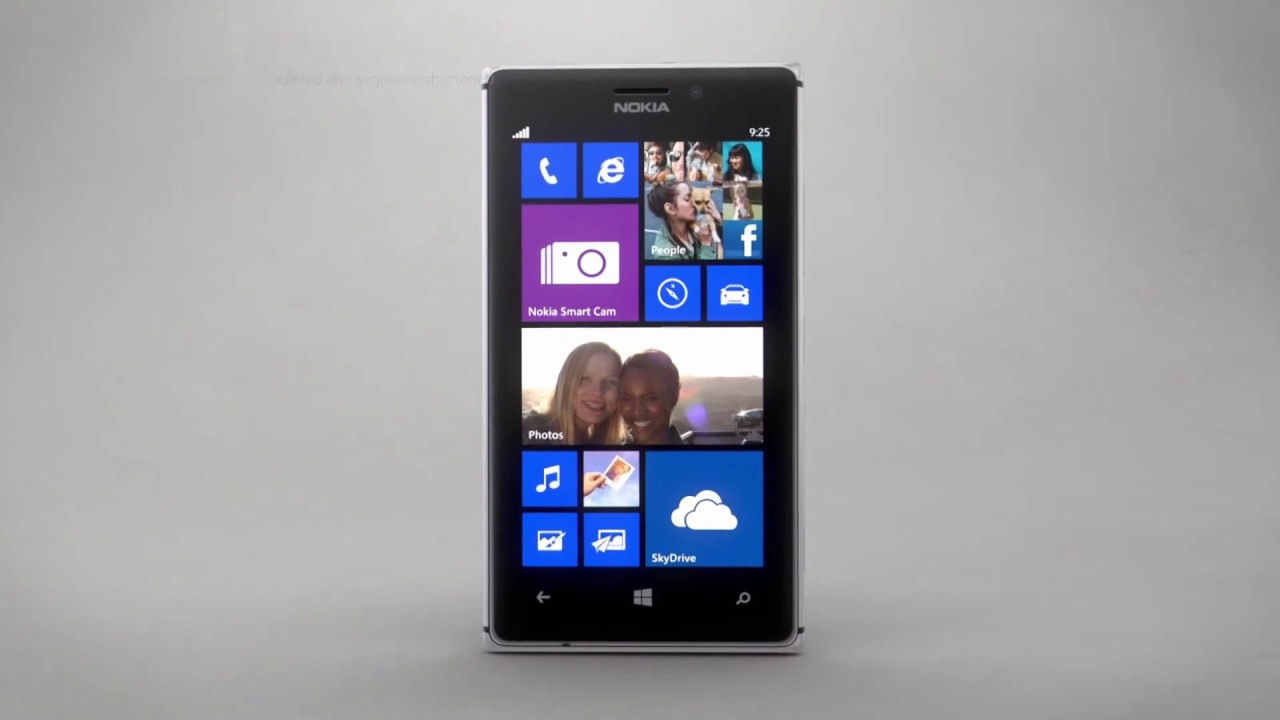 Goodbye Windows Phone R.I.P. - YouTube