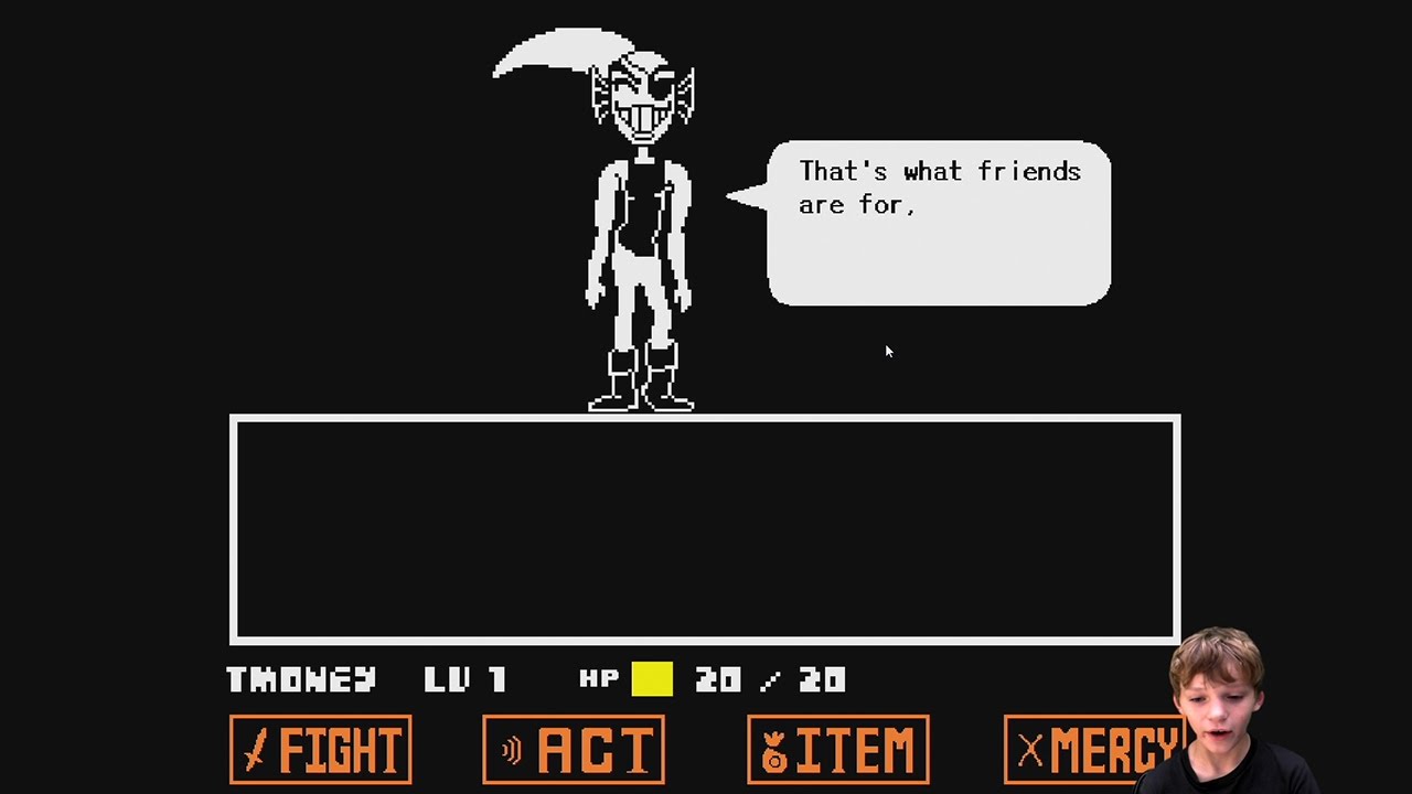 Burning Undyne's House | Undertale EP- 15 | Gaming With Tyler - YouTube