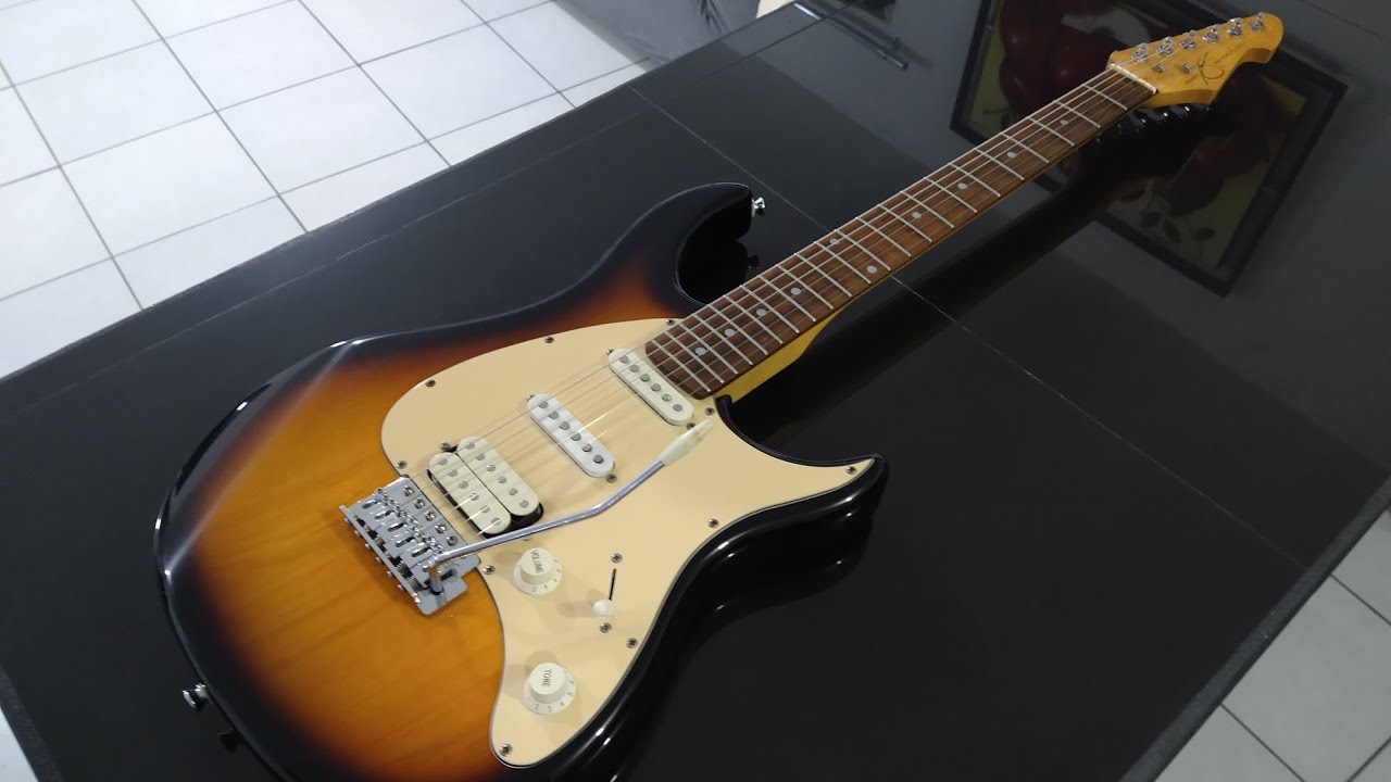 Peavey Raptor Plus EXP Review 2022 - YouTube