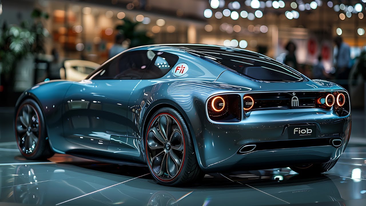 2025 Fiat 500: A Sneak Peek at the Future of Iconic Design - First Look ...