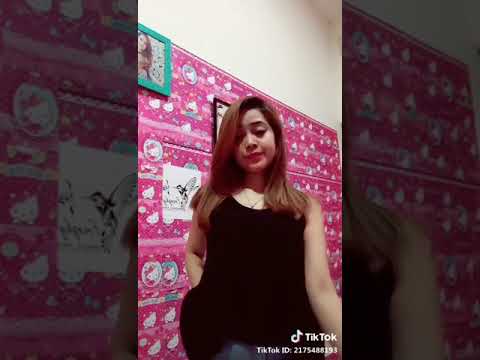 Tiktok Yani sagita💋 goyangnya bikin pingin