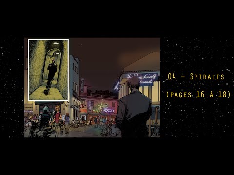 04 - Unité-Z (mOTUS, Heri Shinato) : Spiralis (BO, Visions Of Dystopia)
