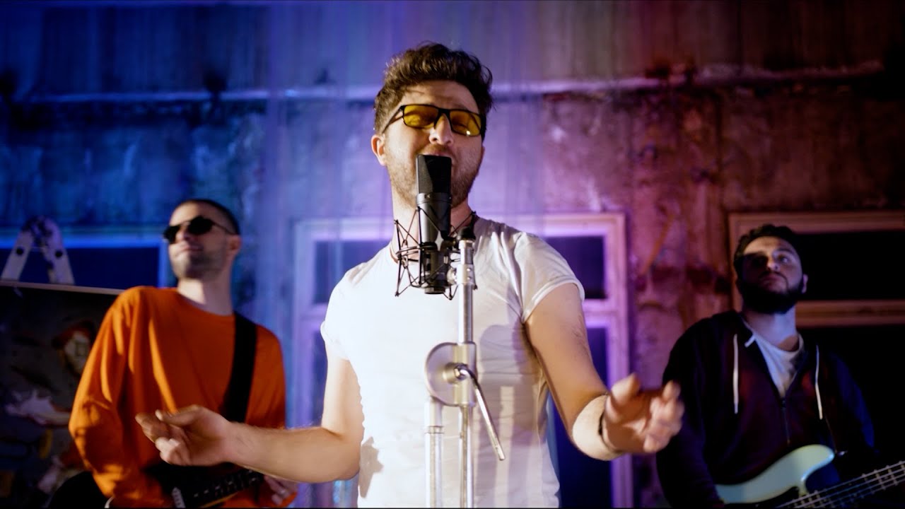 REZO DA BAVSHVEBI - Sunglasses (Official Music Video) - YouTube