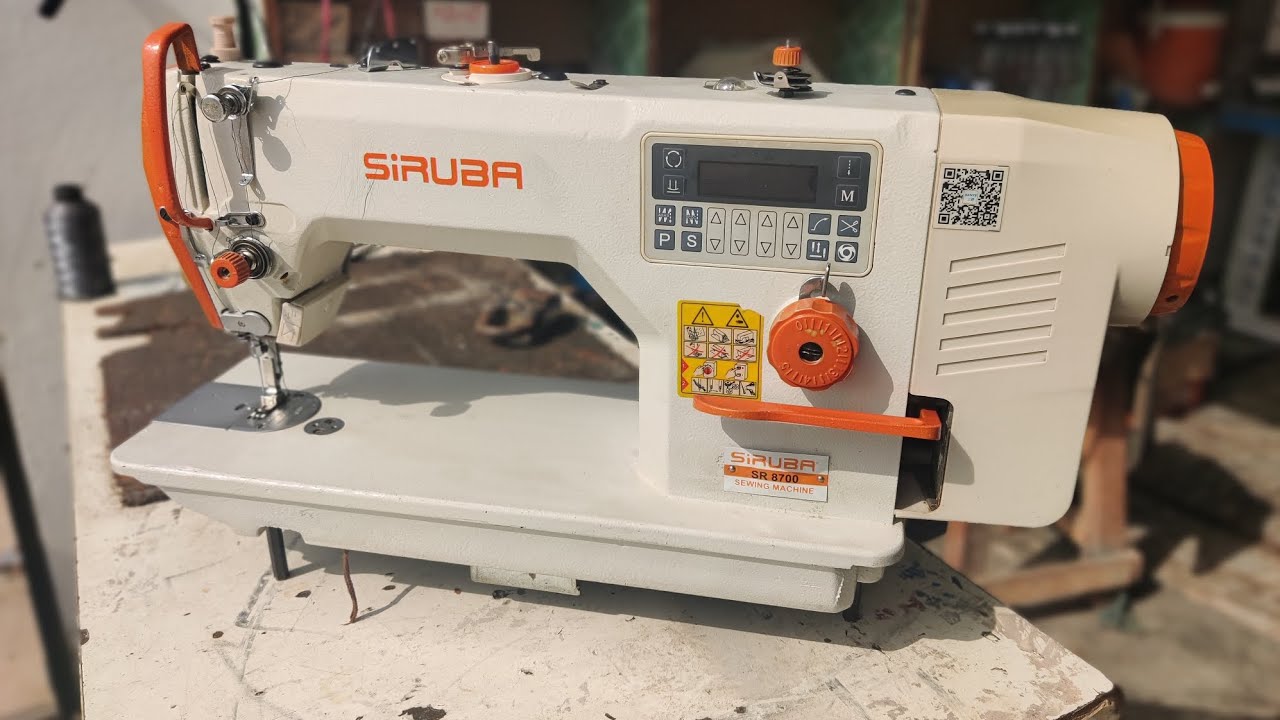 Juki, jack, brother, siruba, janome, Singer etc. Sewing Machine Price ...