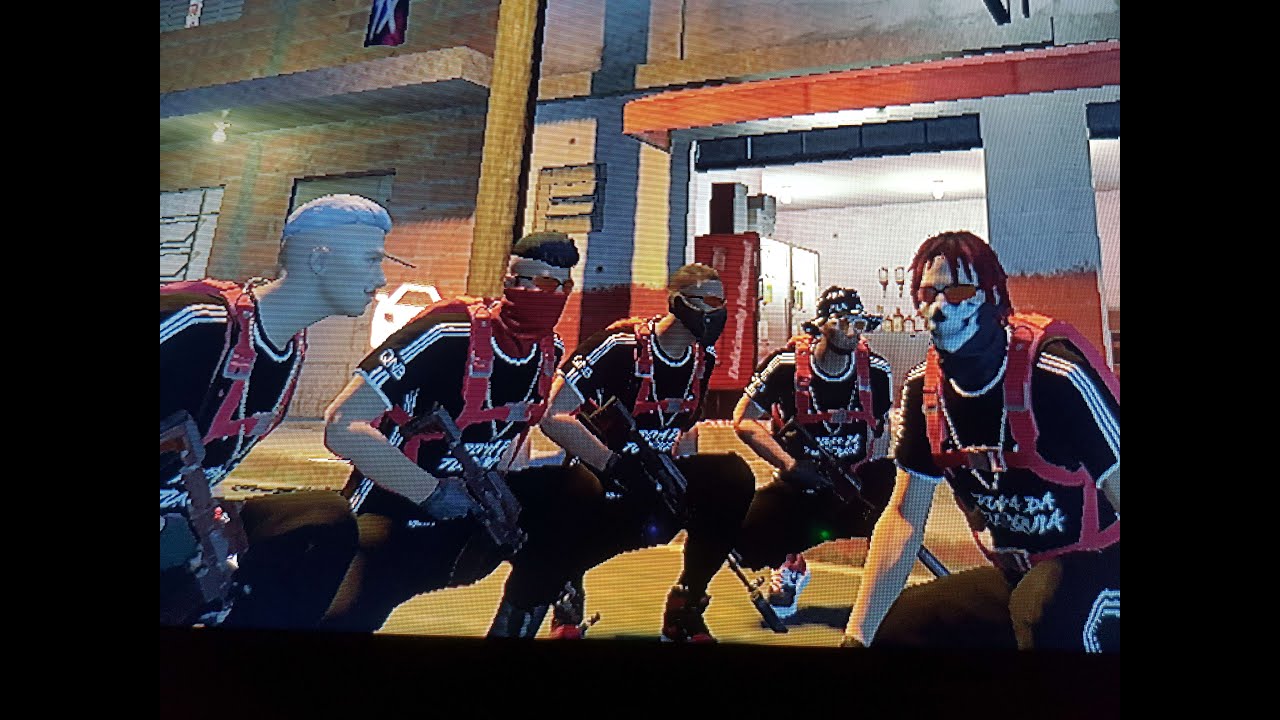 GTA RP ELITE ROLEPLAY (Al Capone) - YouTube