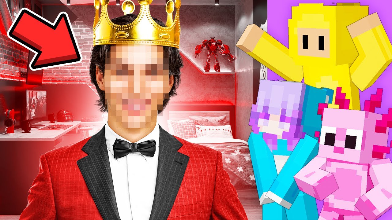 Mongo Crew Reacts to Mongo Face Reveal… - YouTube