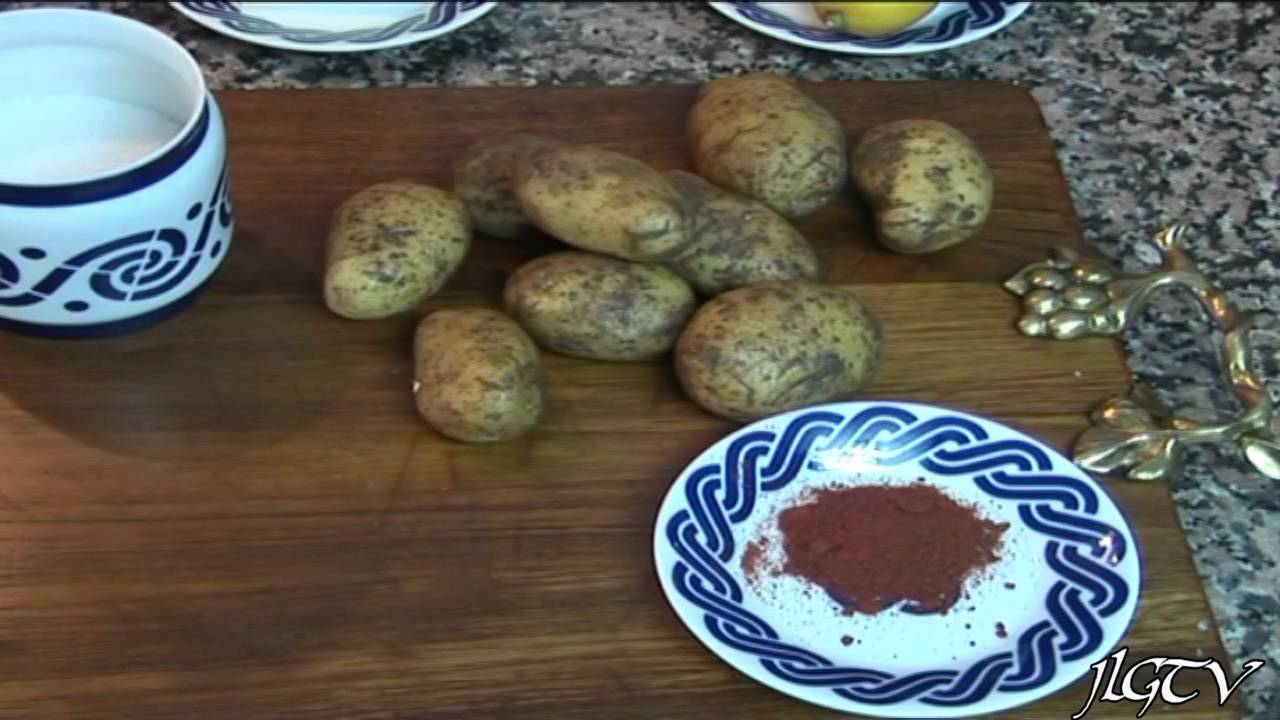 CACHELOS O PATATAS CON MONDA - YouTube