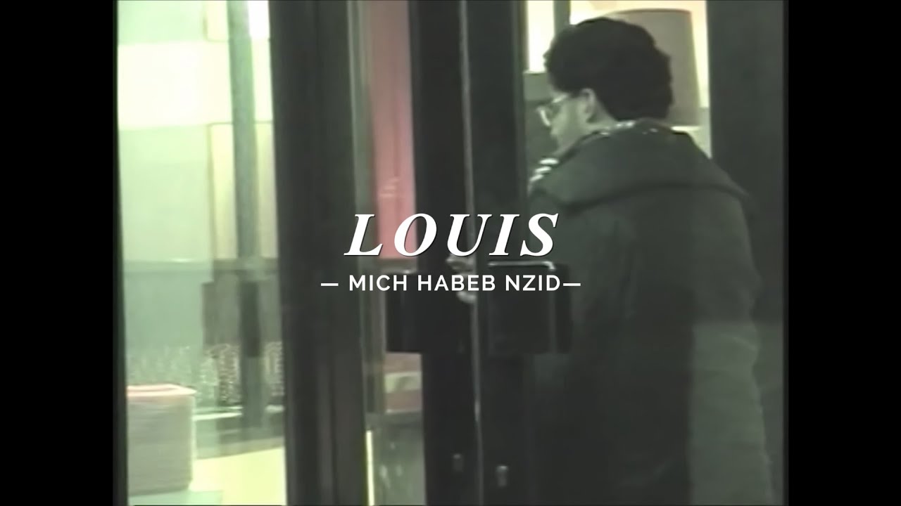 LOUIS, Hayder On The Beat - Mich Habeb Nzid (Official Visualizer) | مش ...