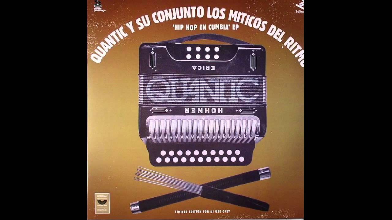 Quantic - Nuthin' but a G thing (Dre en cumbia) - 2011 - YouTube