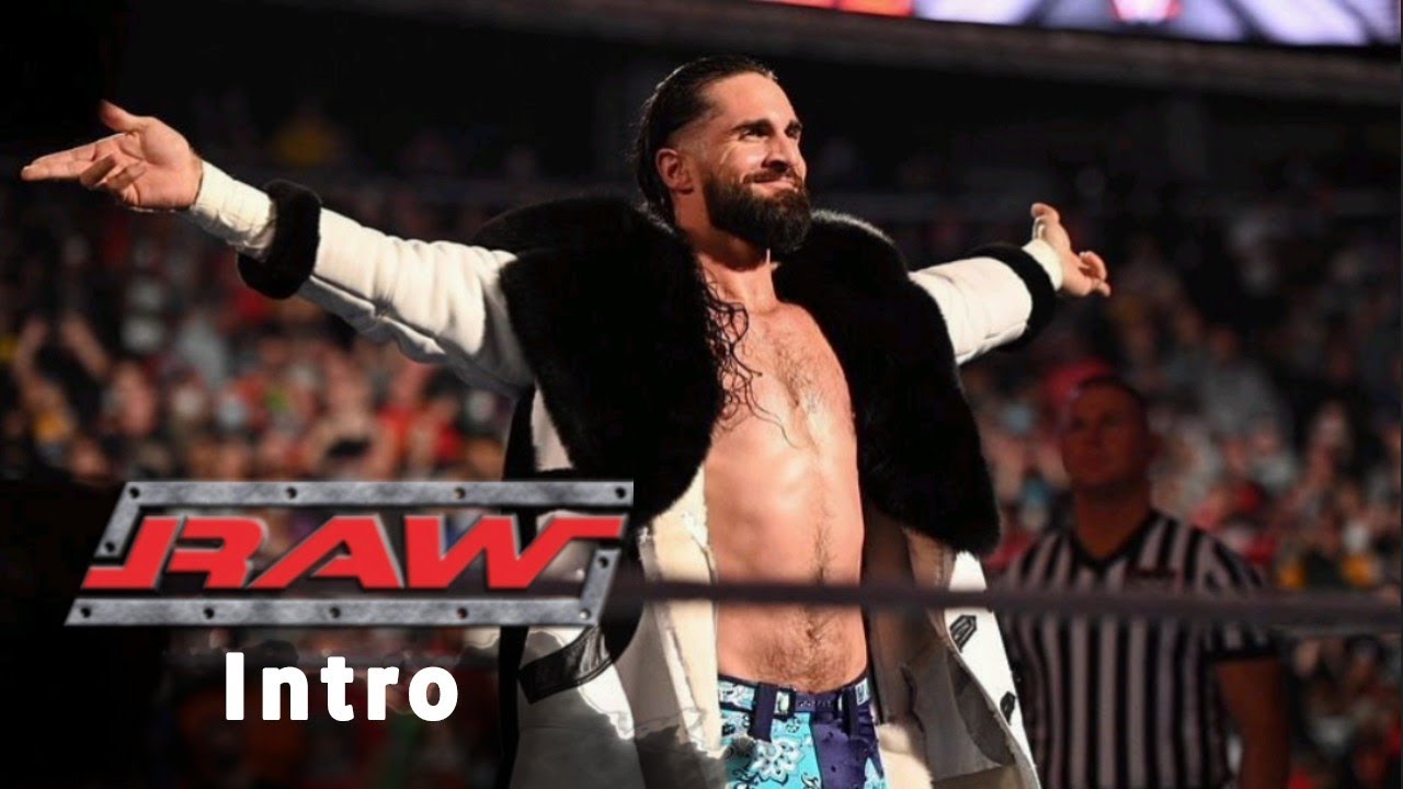 WWE Raw Intro - REMAKE - (2022) - YouTube