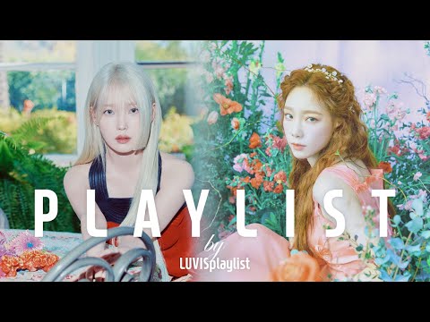 Playlist | 아이유 x 태연 조합, 이건 반칙이지 ✨ IU x TAEYEON 감성충만 플레이리스트