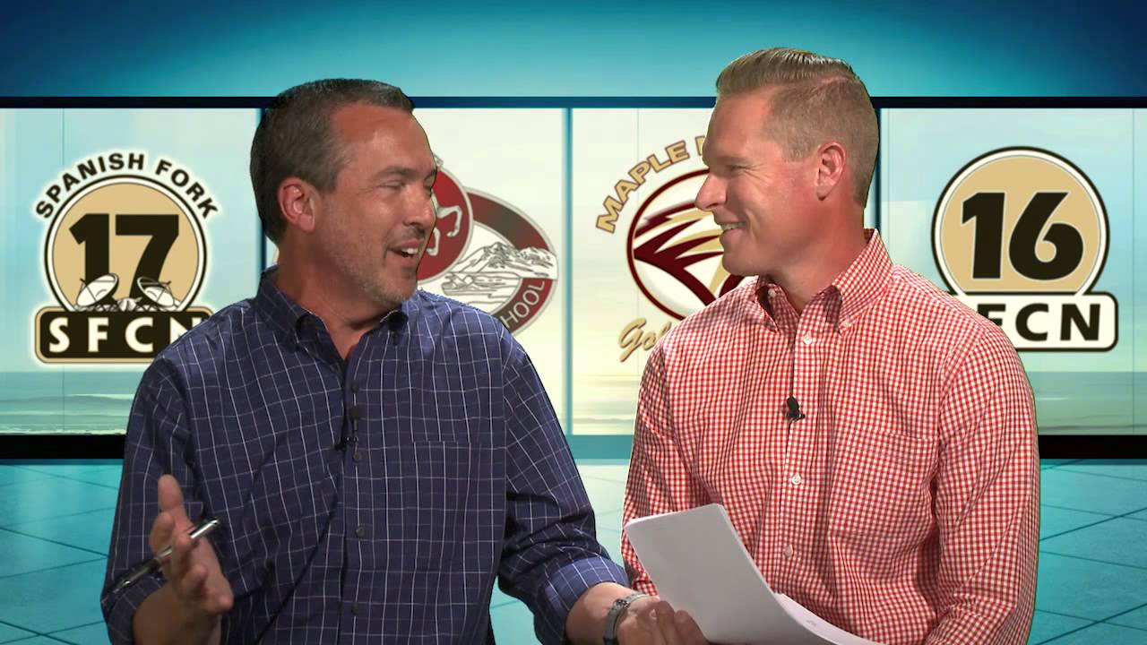 Football Pre-Game show Sept. 11, 2015 - YouTube
