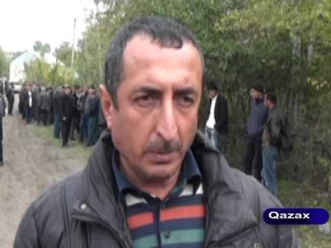 Qazaxda bibi oğlu dayısı oğlunu bıçaqlayıb.31 10 2015
