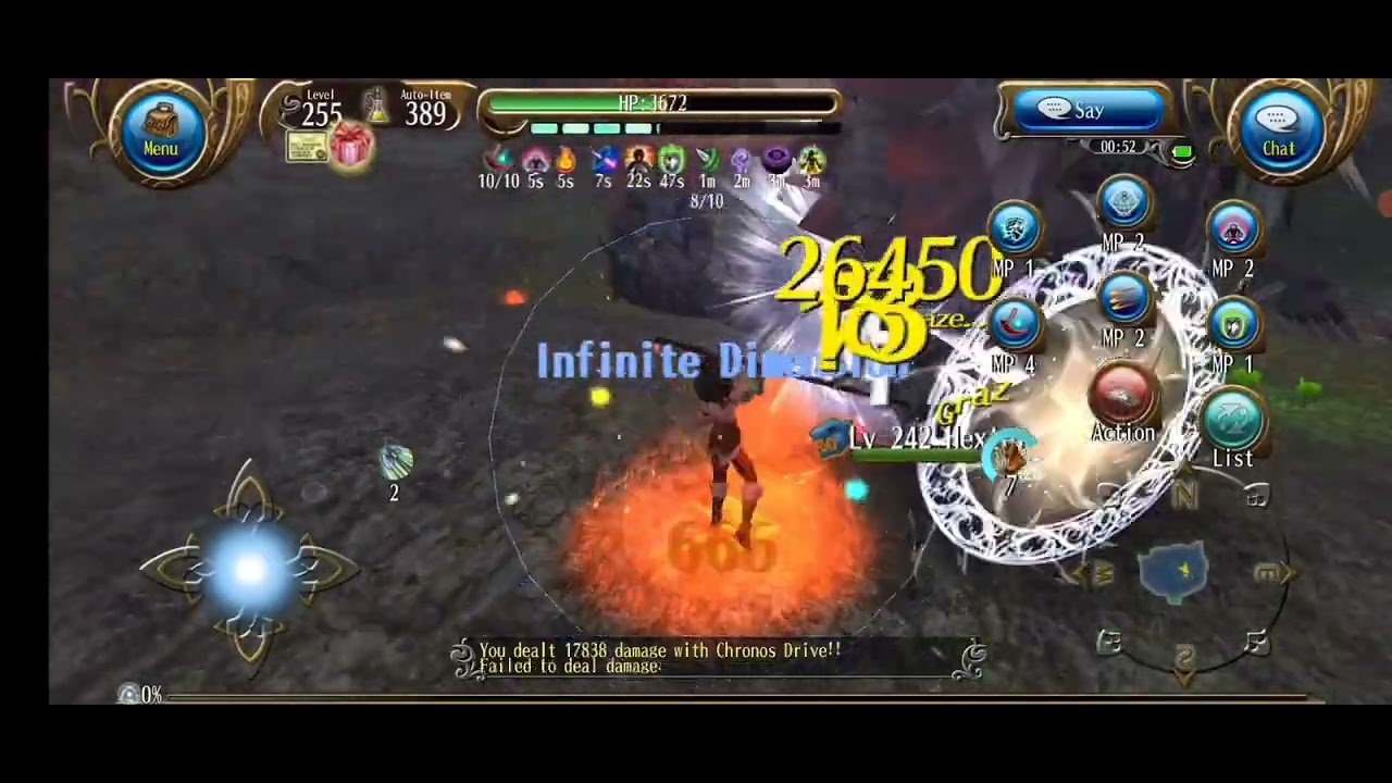 Toram online/ Solo Halberd Vs Hexter Ultimate - YouTube