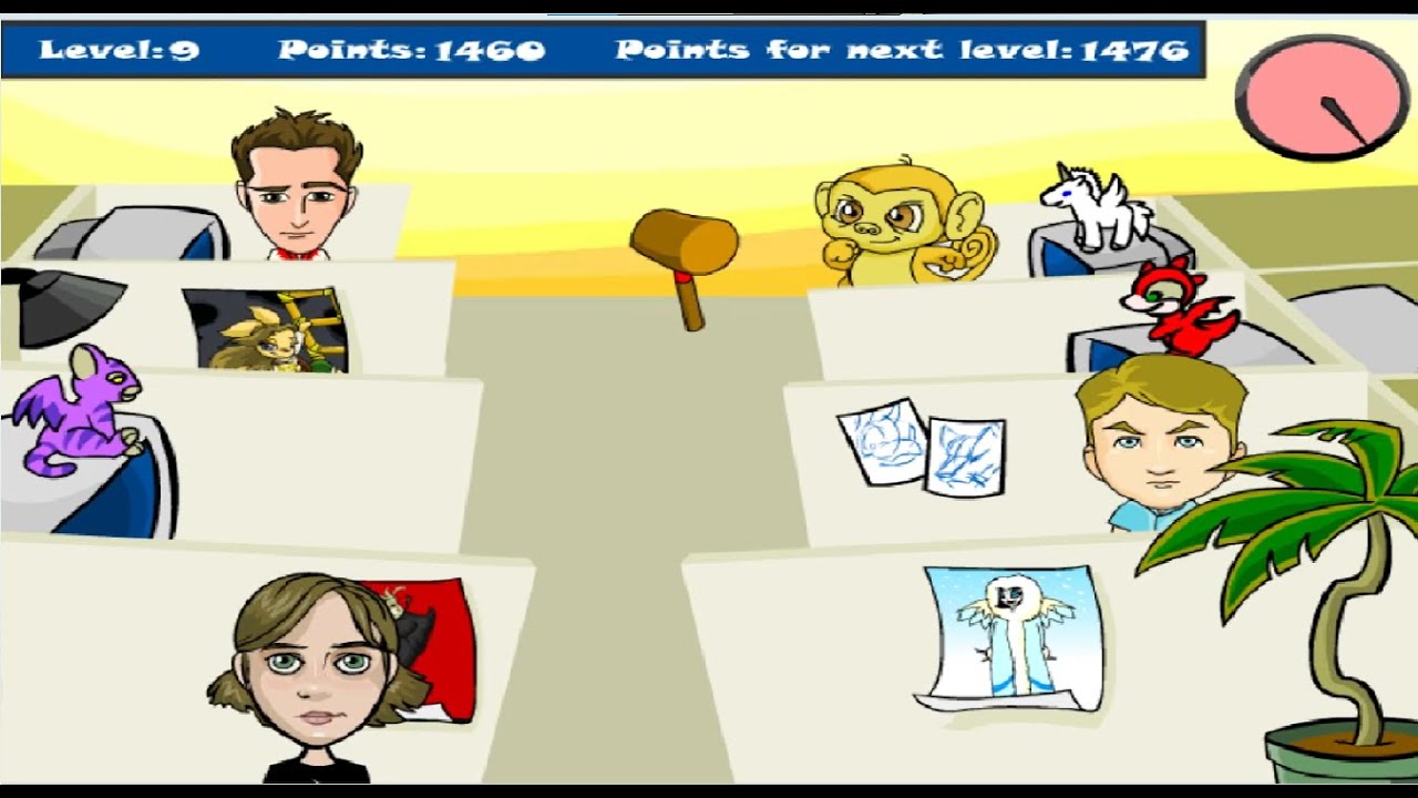 TNT Staff Smasher - Neopets - Forgotten Flash Games - YouTube