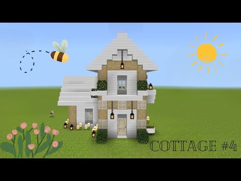 MINECRAFT : HOW TO BUILD A HOUSE | TUTORIAL BINA RUMAH DALAM MINECRAFT ...