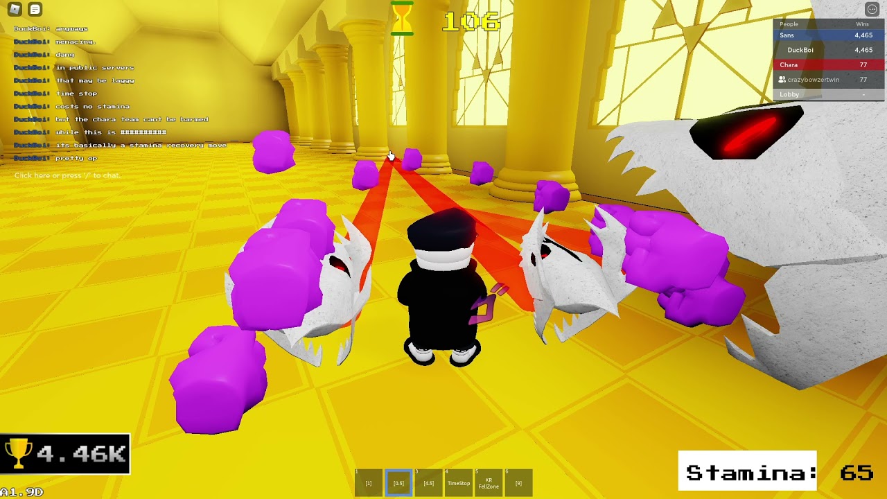 ULC: Bully sans skin showcase (aka a jojo sans or something) - YouTube