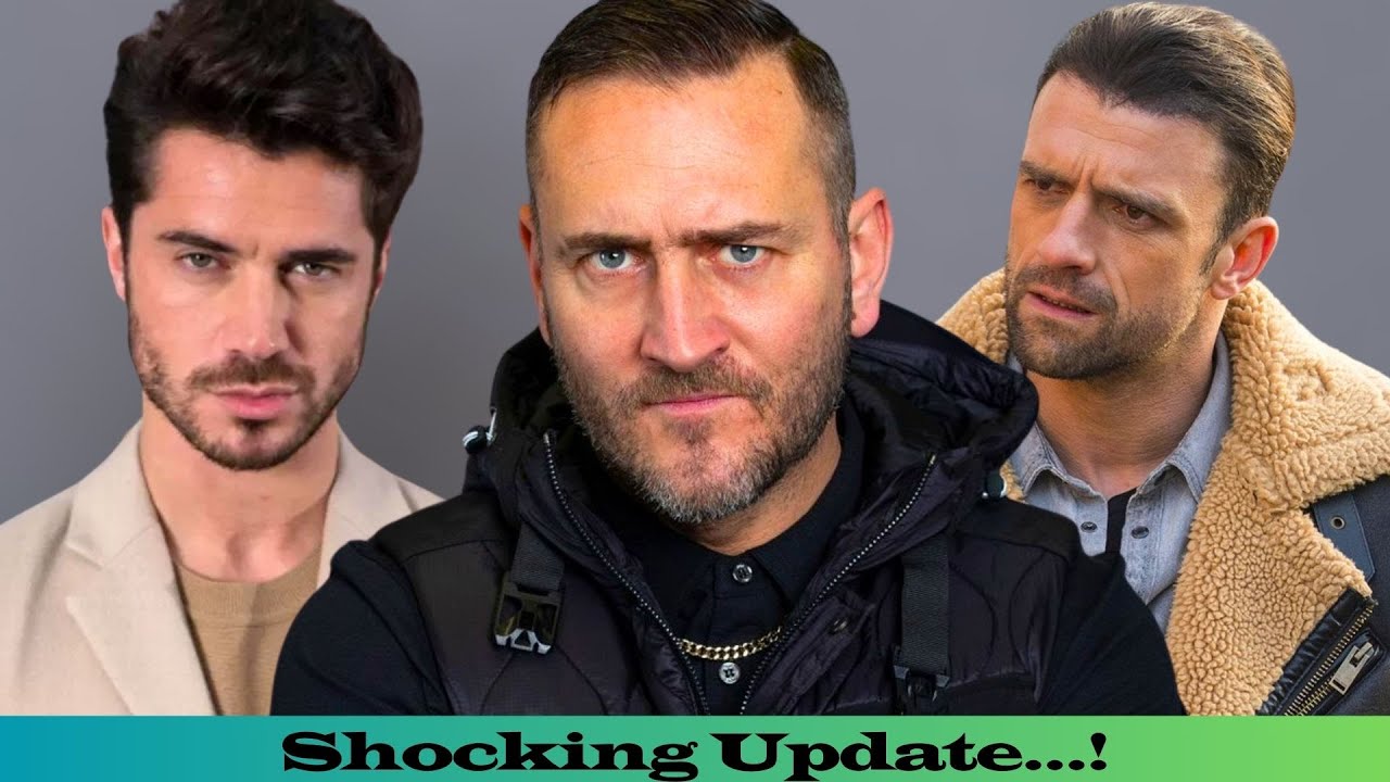 Bigger Shocks! Secret Blast! Adam Barlow Sickened by Harvey Gaskell's ...