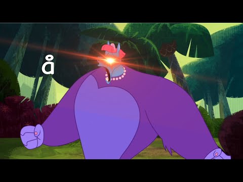 Spliced “No play for Princess!” [Bilingual comparison] - YouTube