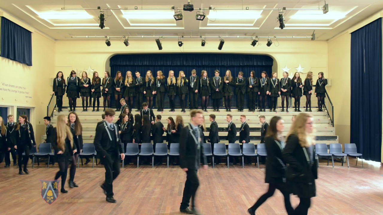 Ash Manor School YR 11 TimeLapse - YouTube