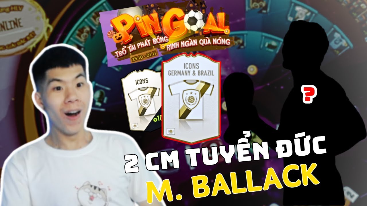 Em Phúc Test Nhẹ 2 Lần Nạp 500k Nhân 250% FC Bằng Sự Kiện PinGoal Thu ...