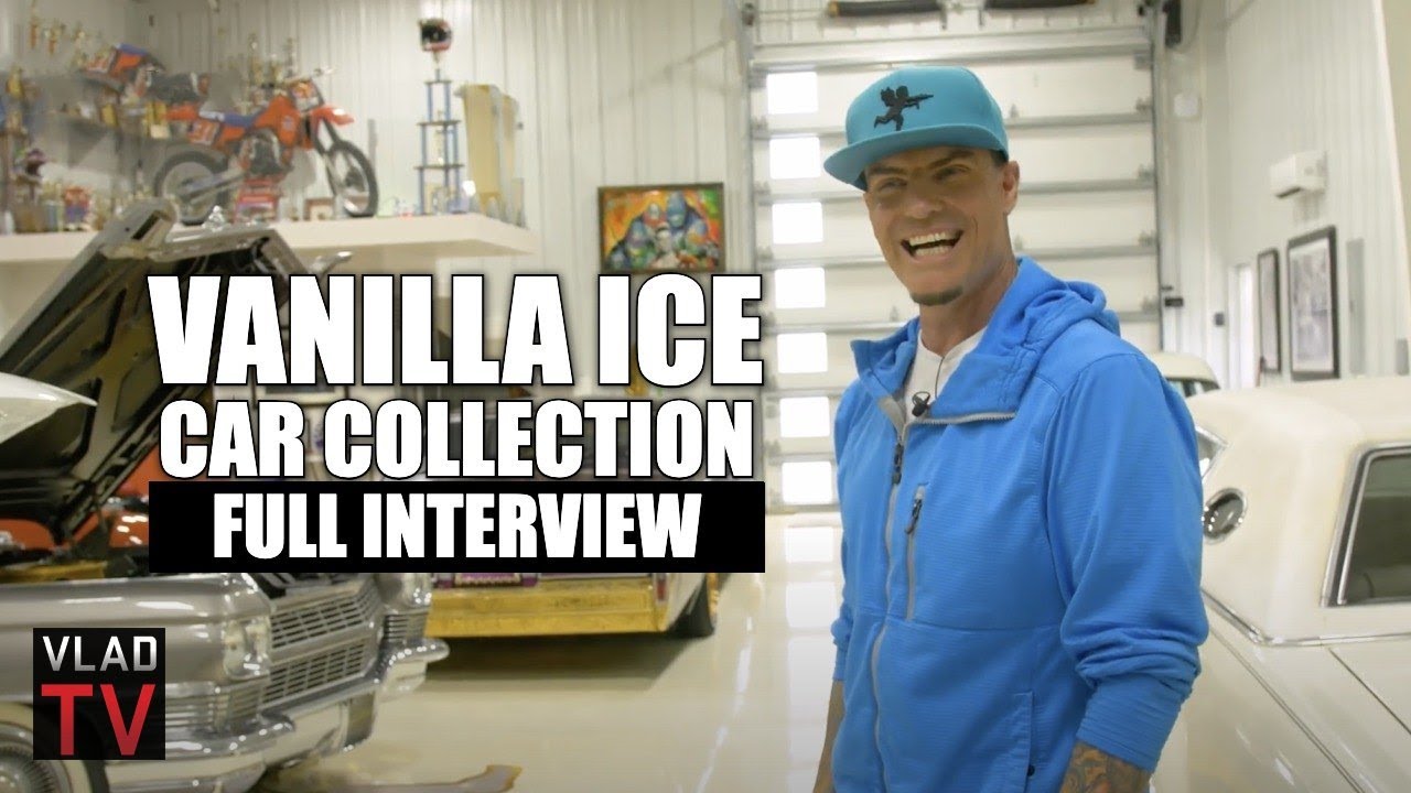 Vanilla Ice's Car Collection (Full Interview) - YouTube