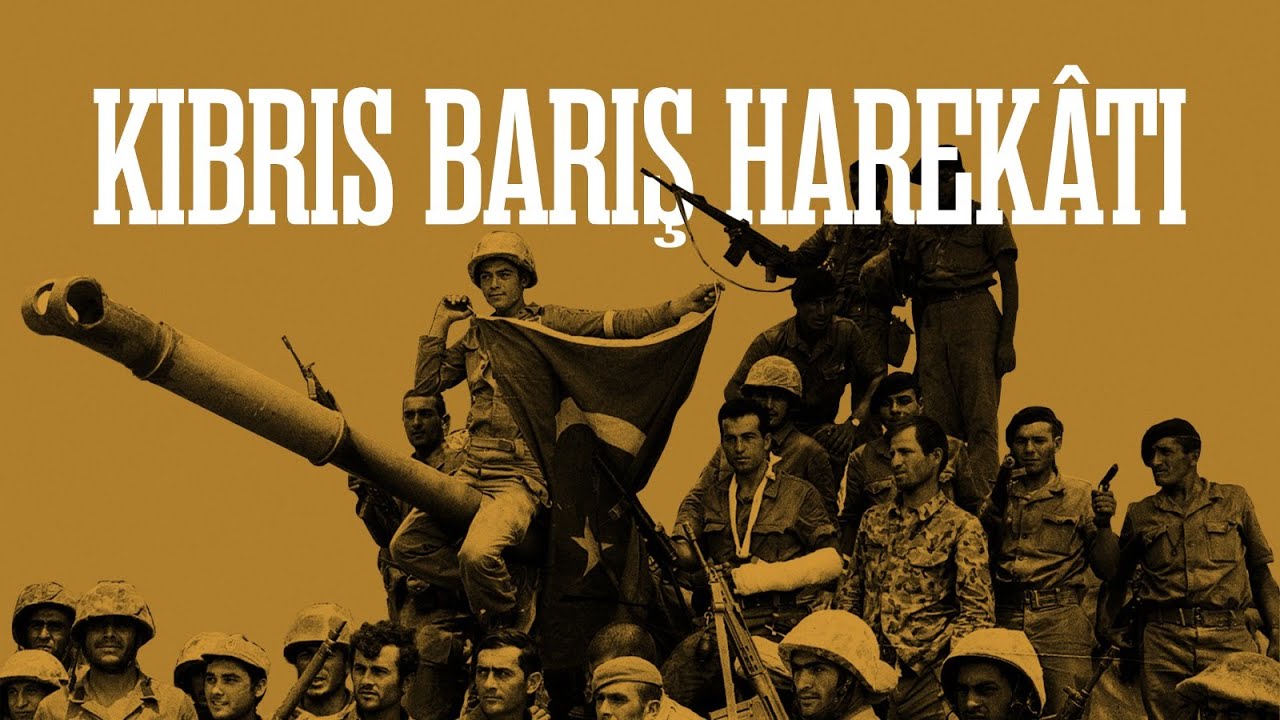 KIBRIS BARIŞ HAREKATI - YouTube