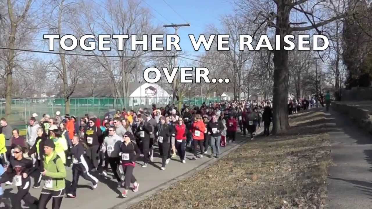 World Compassion Network's 2013 Run/Walk for Hunger 5K - YouTube