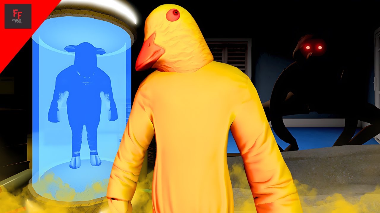 *NEW* CRAZY Roblox FNAF Fan Game! (Ducky Goose/Roblox gameplay) - YouTube