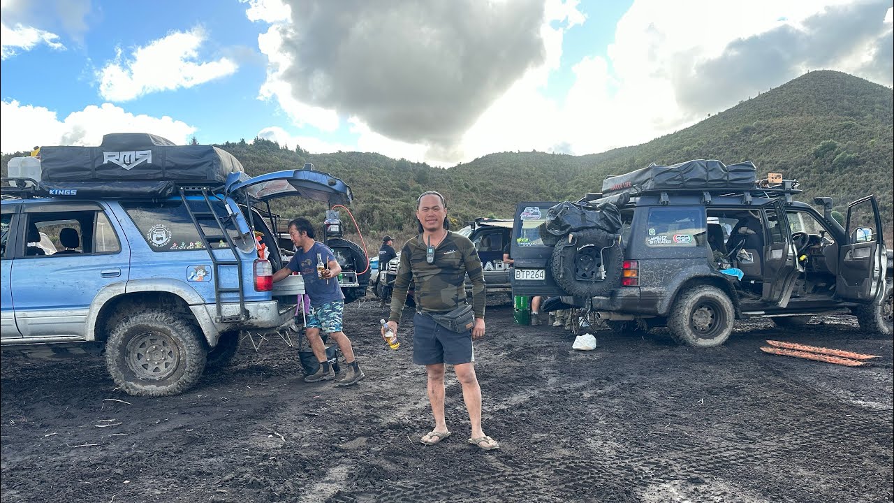 Off Road Rangitaiki Conservation Area in Taupo New Zealand - YouTube