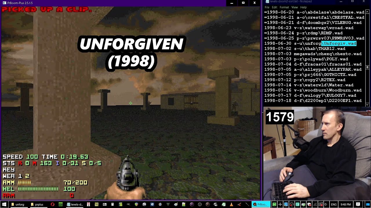 WS#517 - Unforgiven (1998) (EP389) - YouTube