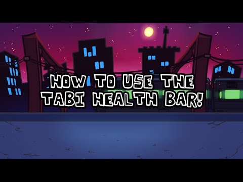 How to use Tabi Health Bar! - YouTube