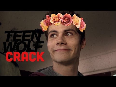 Teen wolf (CRACK)