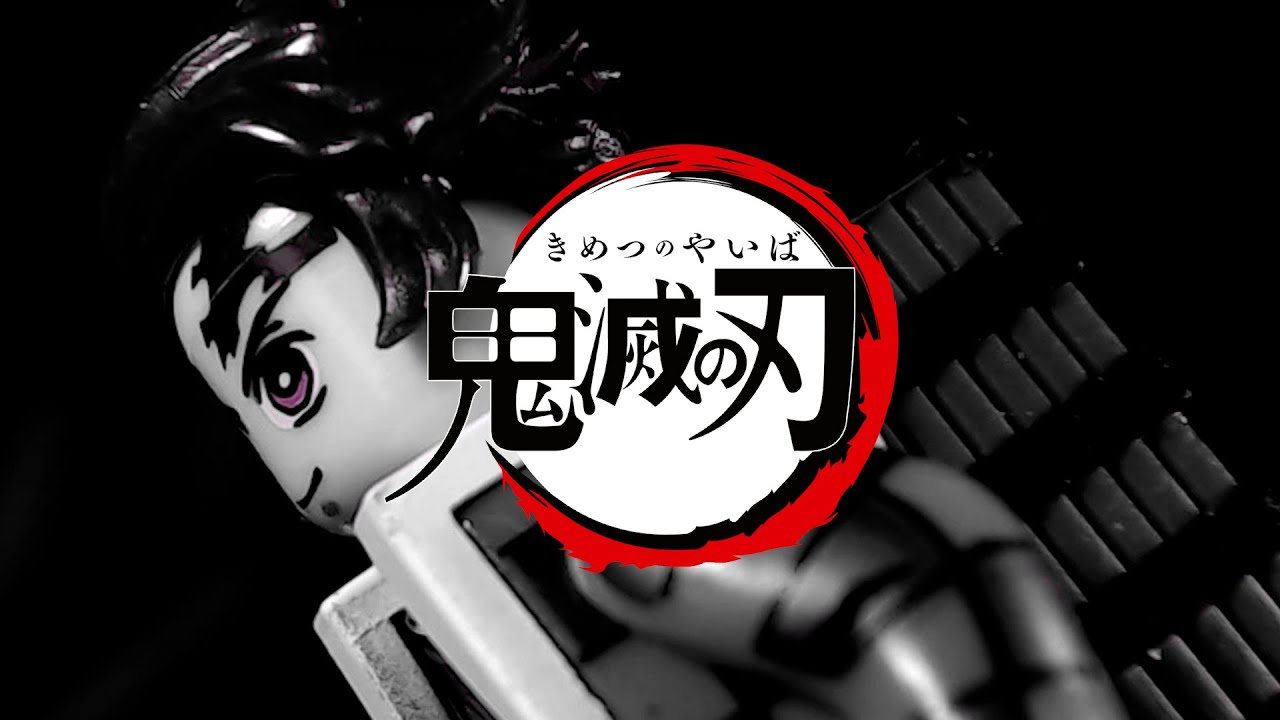 LEGO Demon Slayer Kimetsu no Yaiba: Anime Opening 紅蓮華 (Gurenge) - YouTube